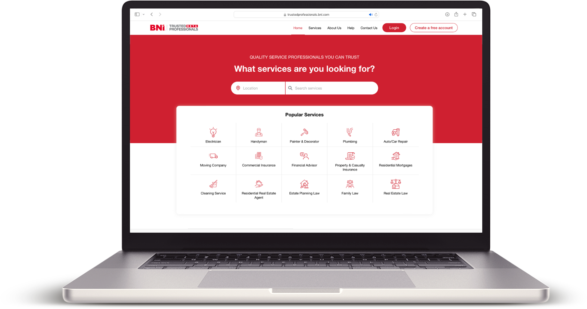 Thank You! – Grow with BNI